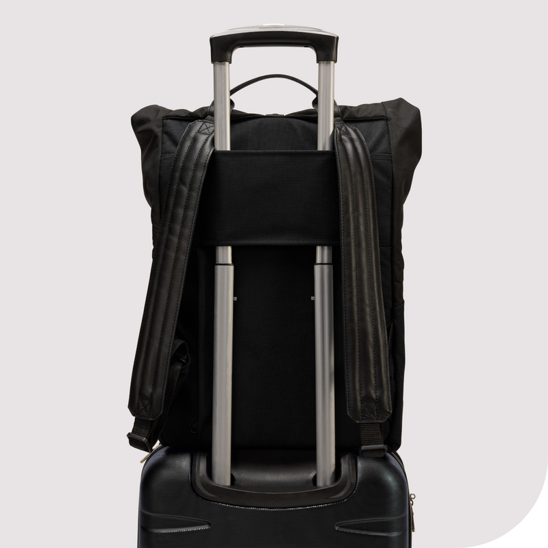 Loctote | 3-Digit Brass Combination Padlock | Anti-theft & secure bags