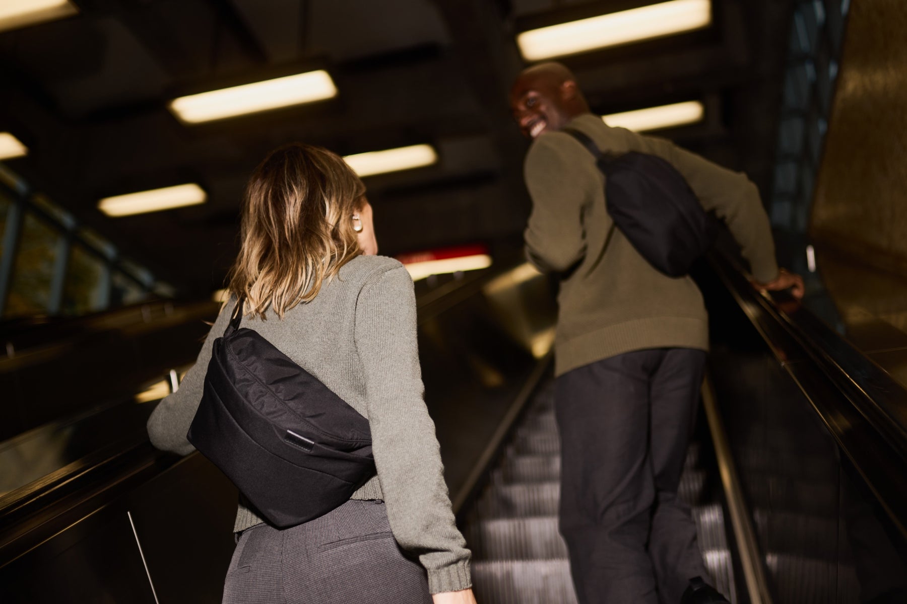 Loctote | Jasper Sling | Anti-theft & secure bags